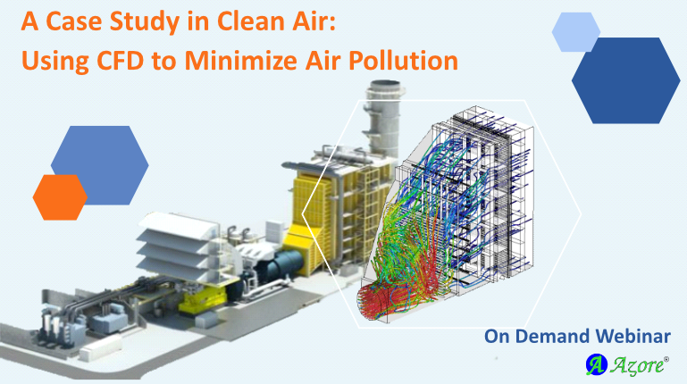 Using CFD to Minimize Air Pollution