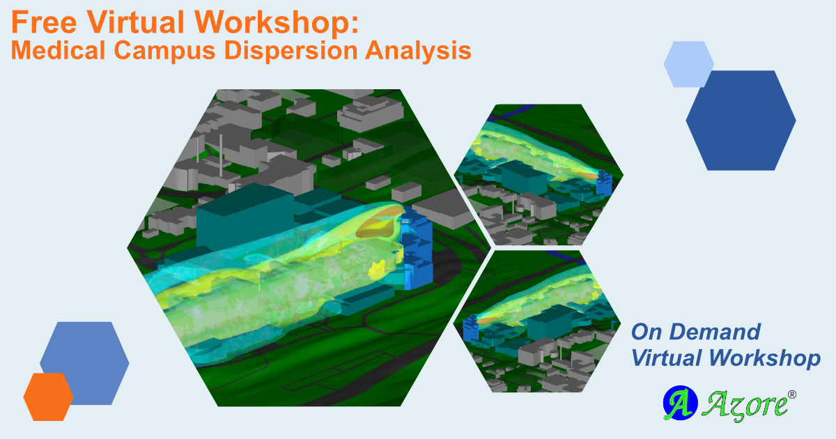 HVAC Applications and Dispersion Modeling